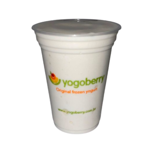 Yogoberry – Original Frozen Yogurt