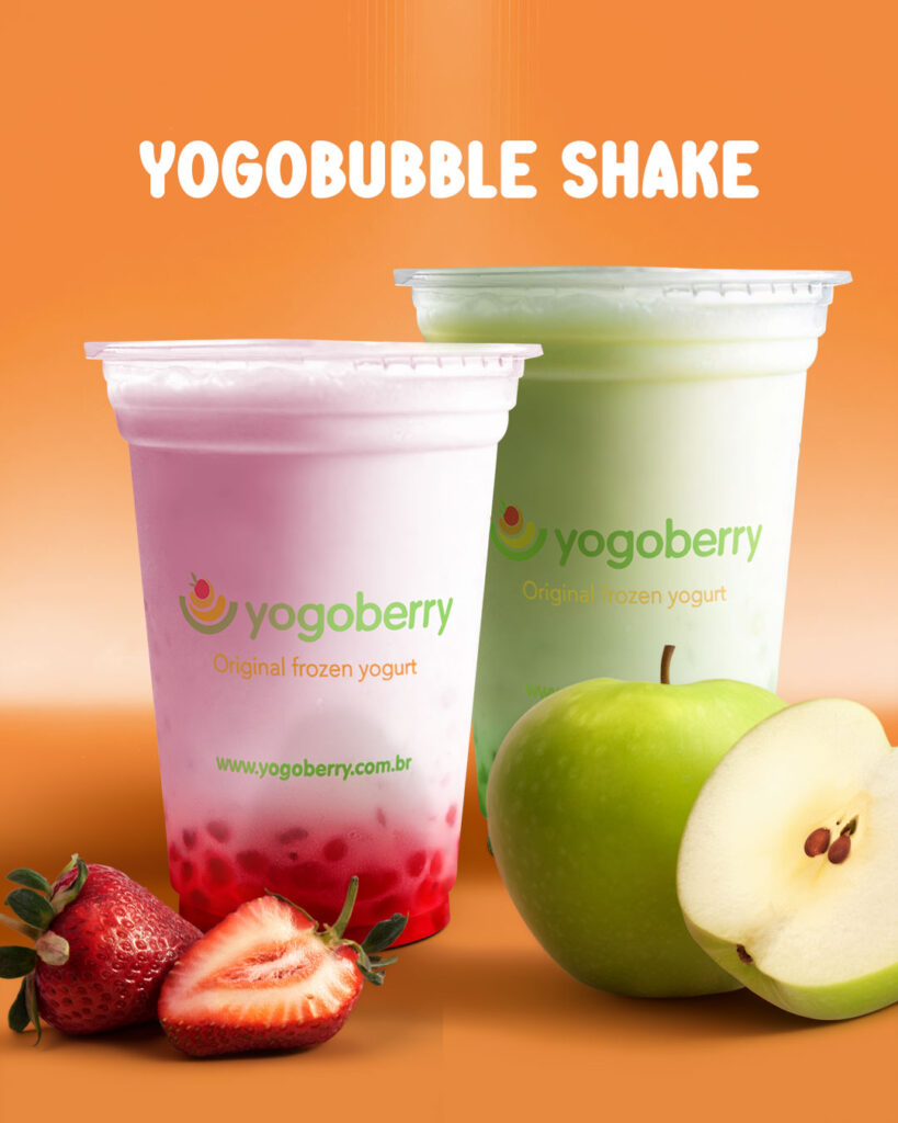 Frozen Yogurt – Yogoberry