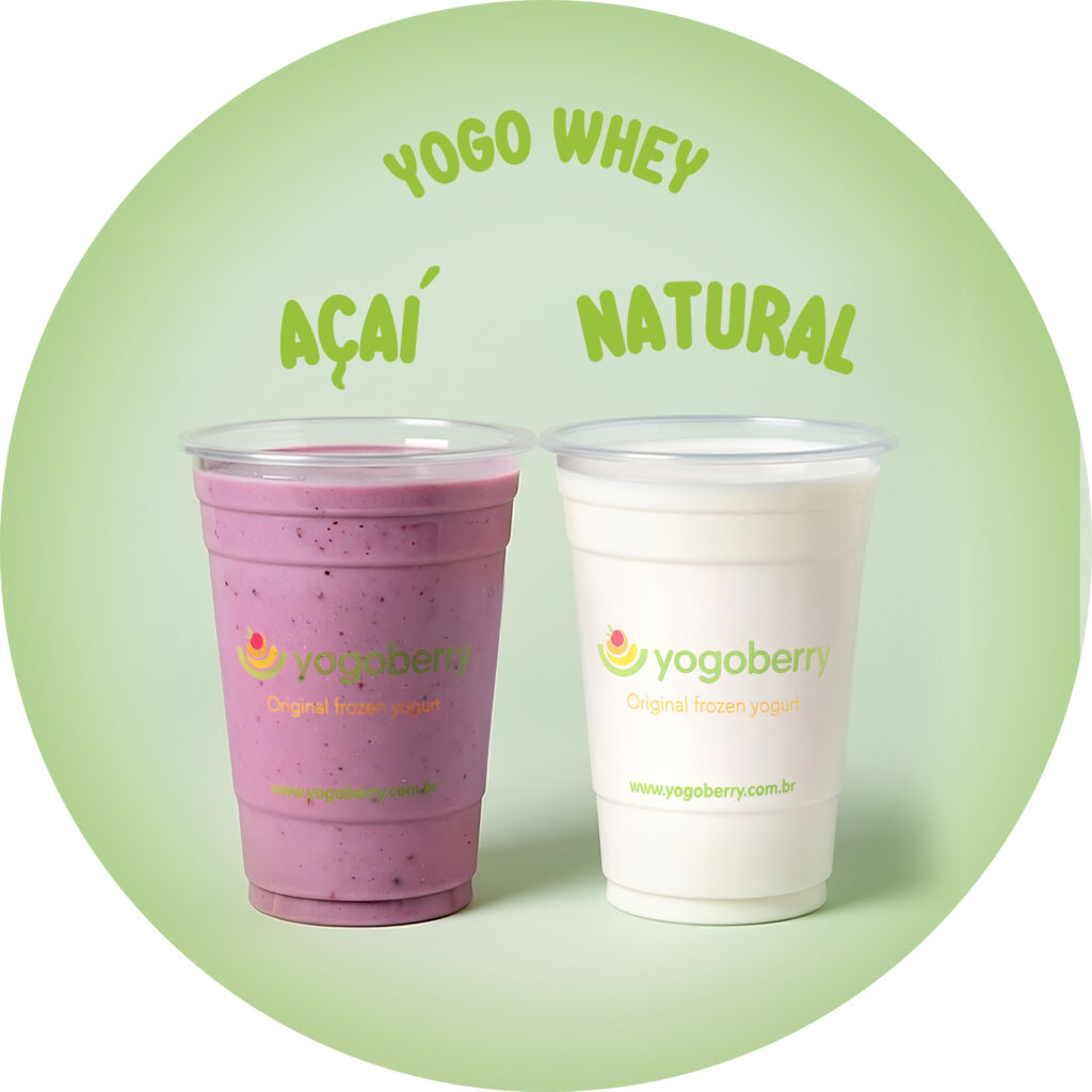 Frozen Yogurt – Yogoberry